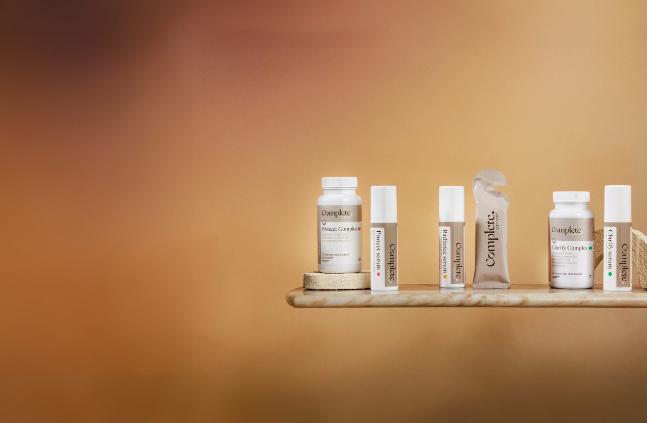 Why Choose the Complete System? - Complete by Dr SCS